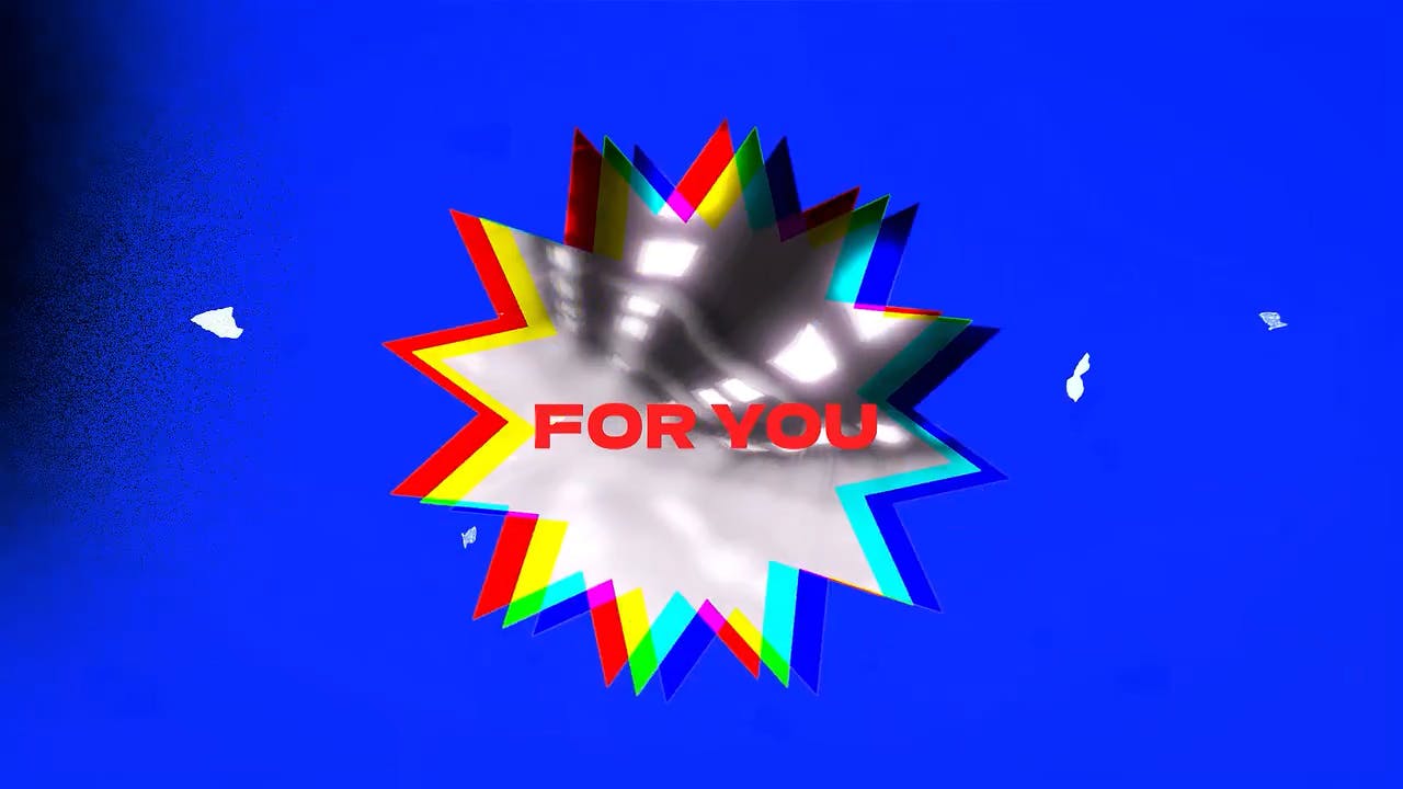 Creative Typo Logo Reveal video templates | Artlist