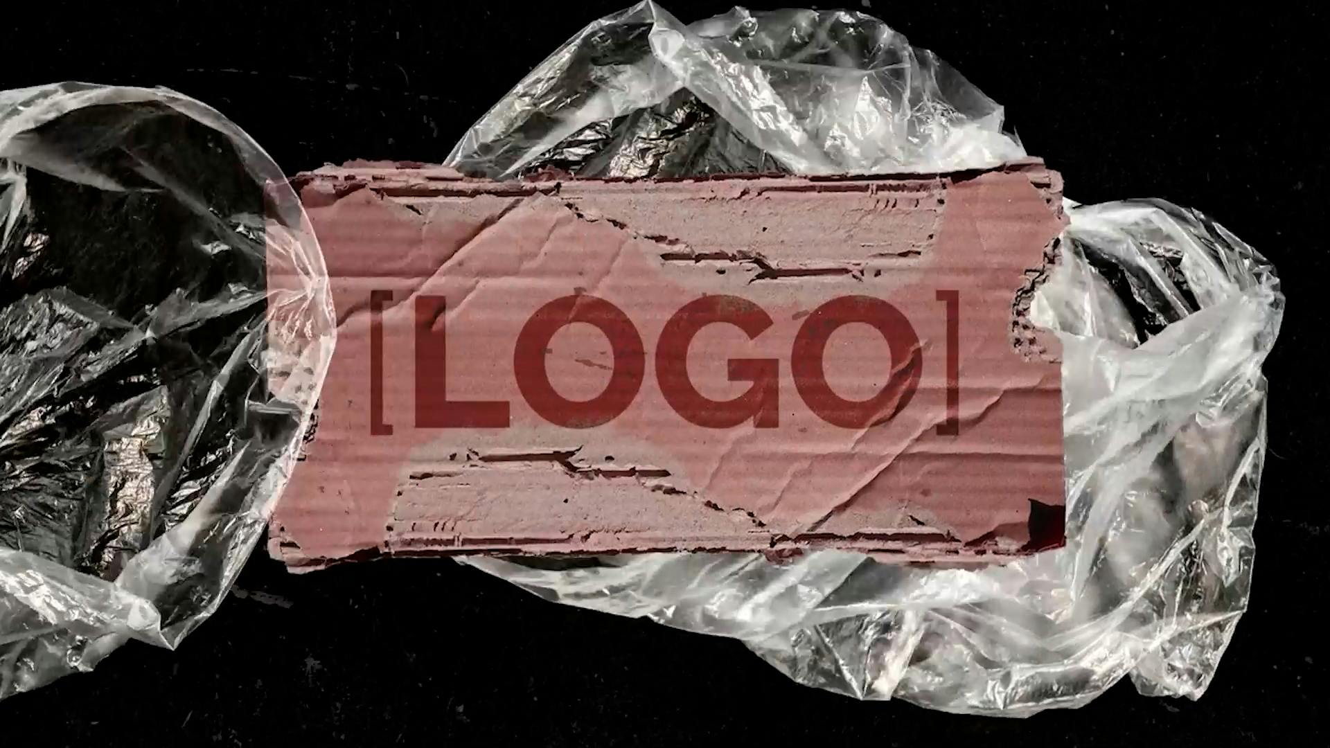 Cardboard Logo Video Templates Artlist
