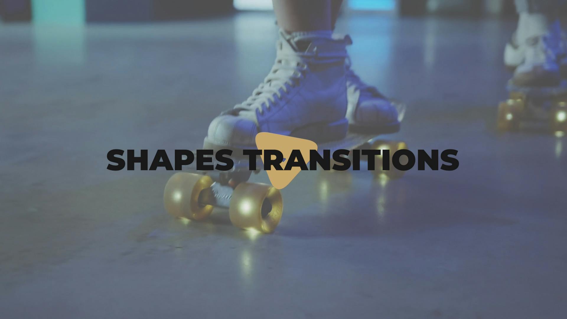 Shapes Transitions video templates | Artlist