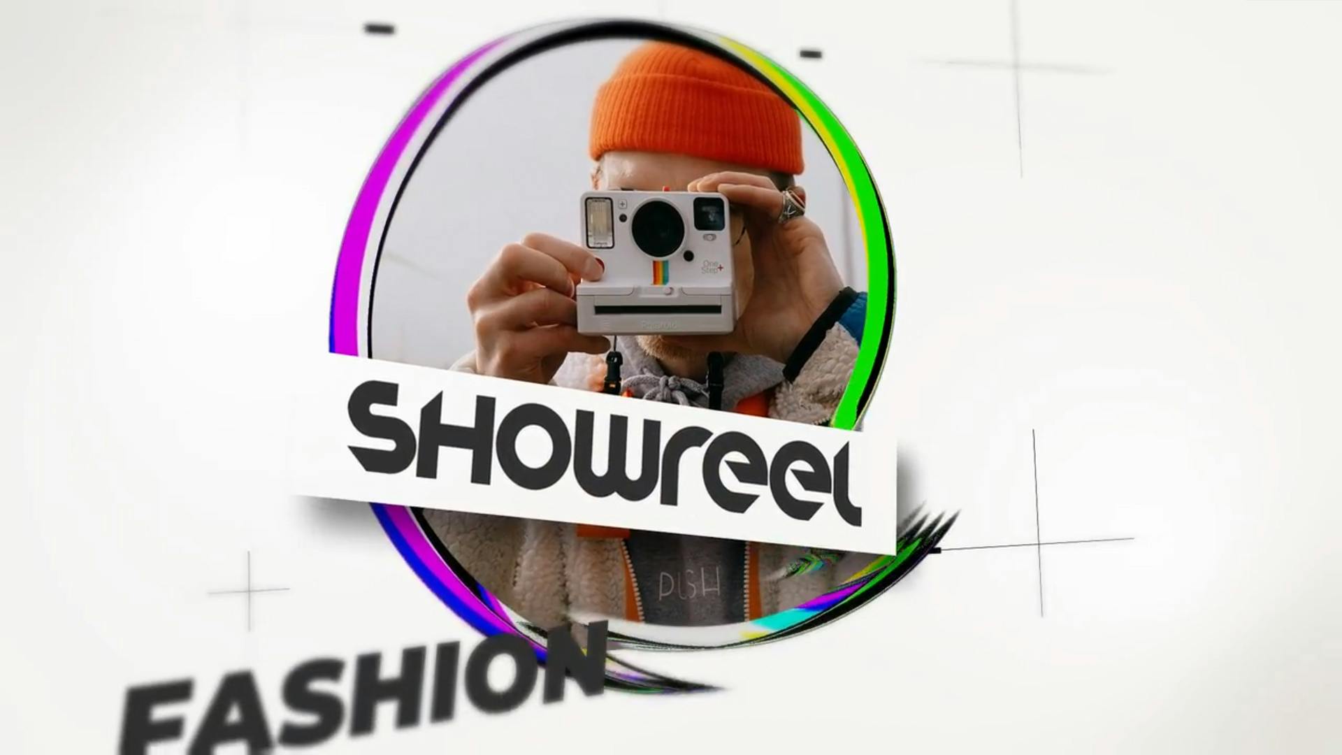 Creative Showreel Promo video templates | Artlist