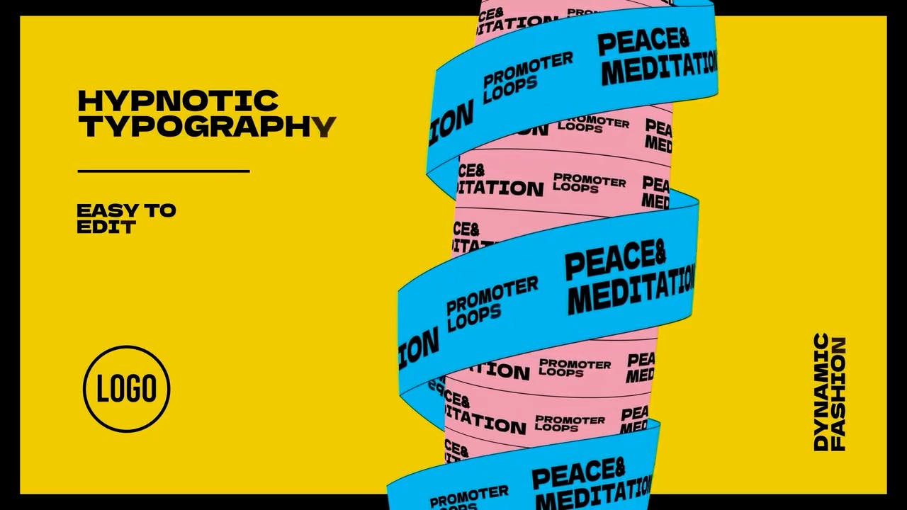 Promoter Loops video templates | Artlist