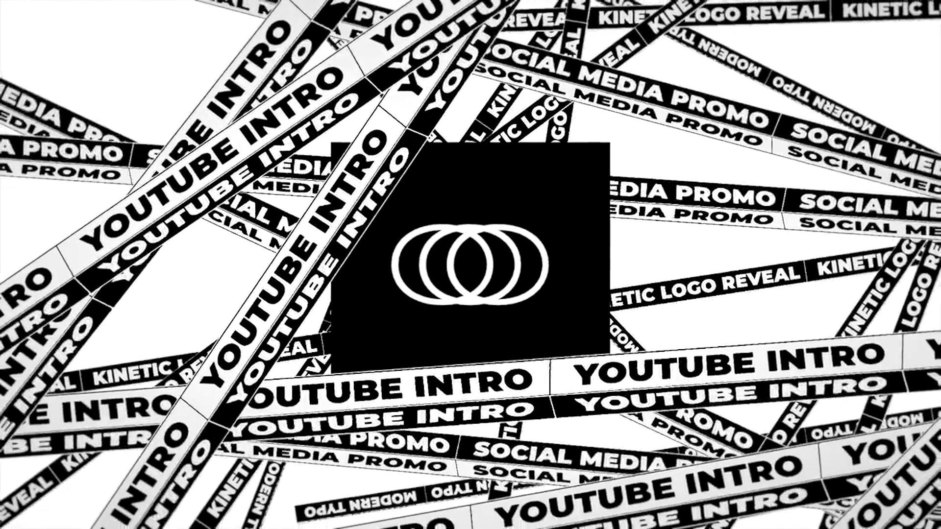 Typo Logo Reveal video templates | Artlist