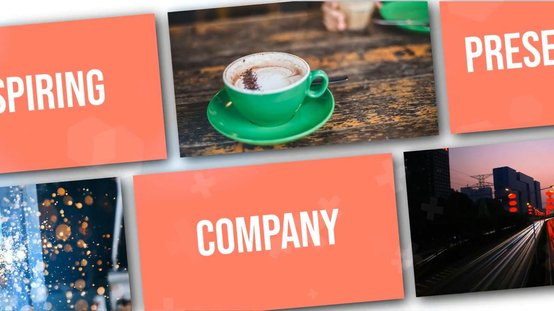 Multiscreen Logo Opener video templates | Artlist