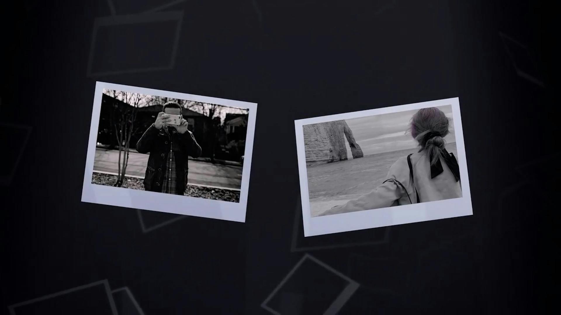 Instant Snapshot Slideshow video templates | Artlist