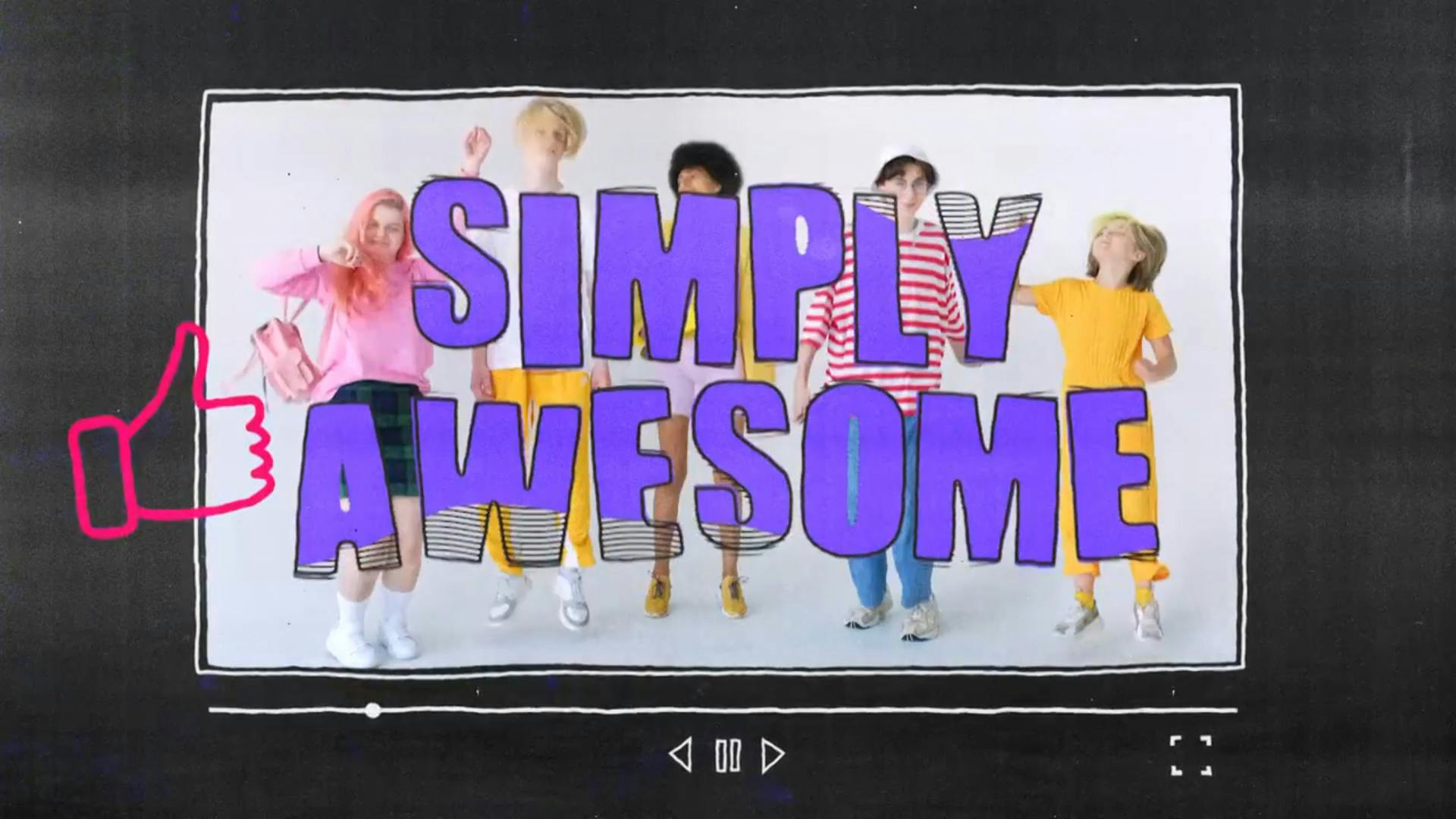 Beauty & Fashion Vlog video templates | Artlist