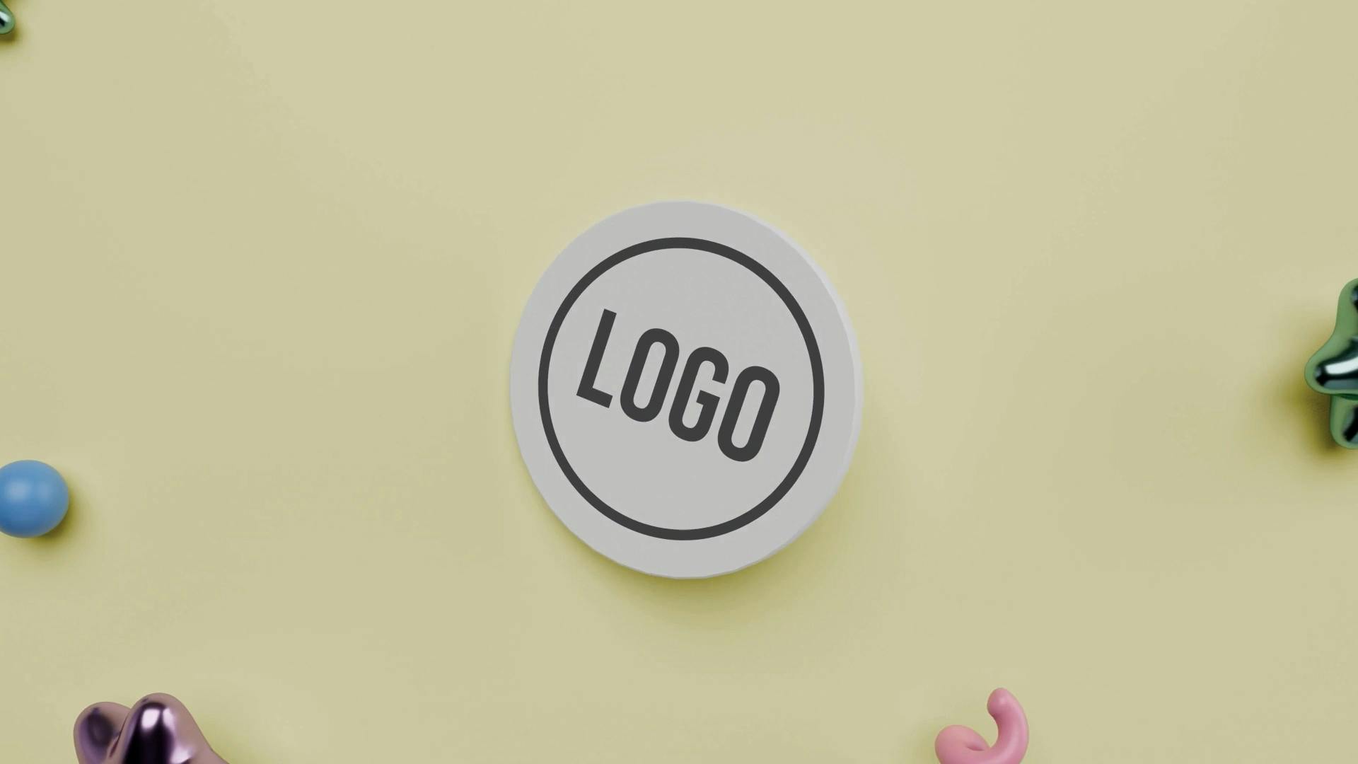 Burst Out Logo video templates | Artlist