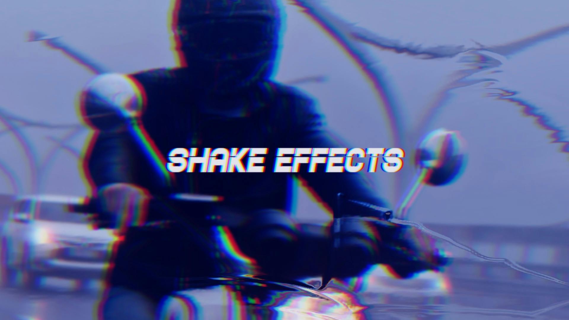 Shake Effects video templates | Artlist