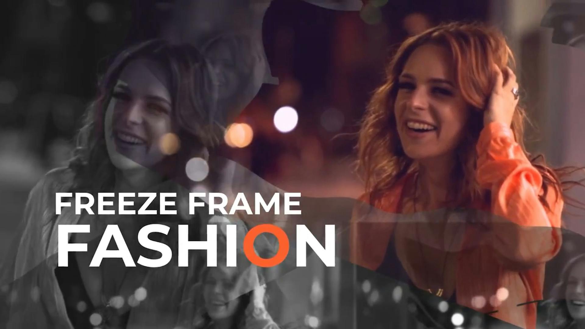 Fashion Freeze Frame video templates | Artlist