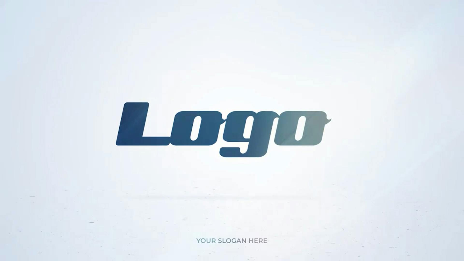 Magnetic Logo Reveal video templates | Artlist