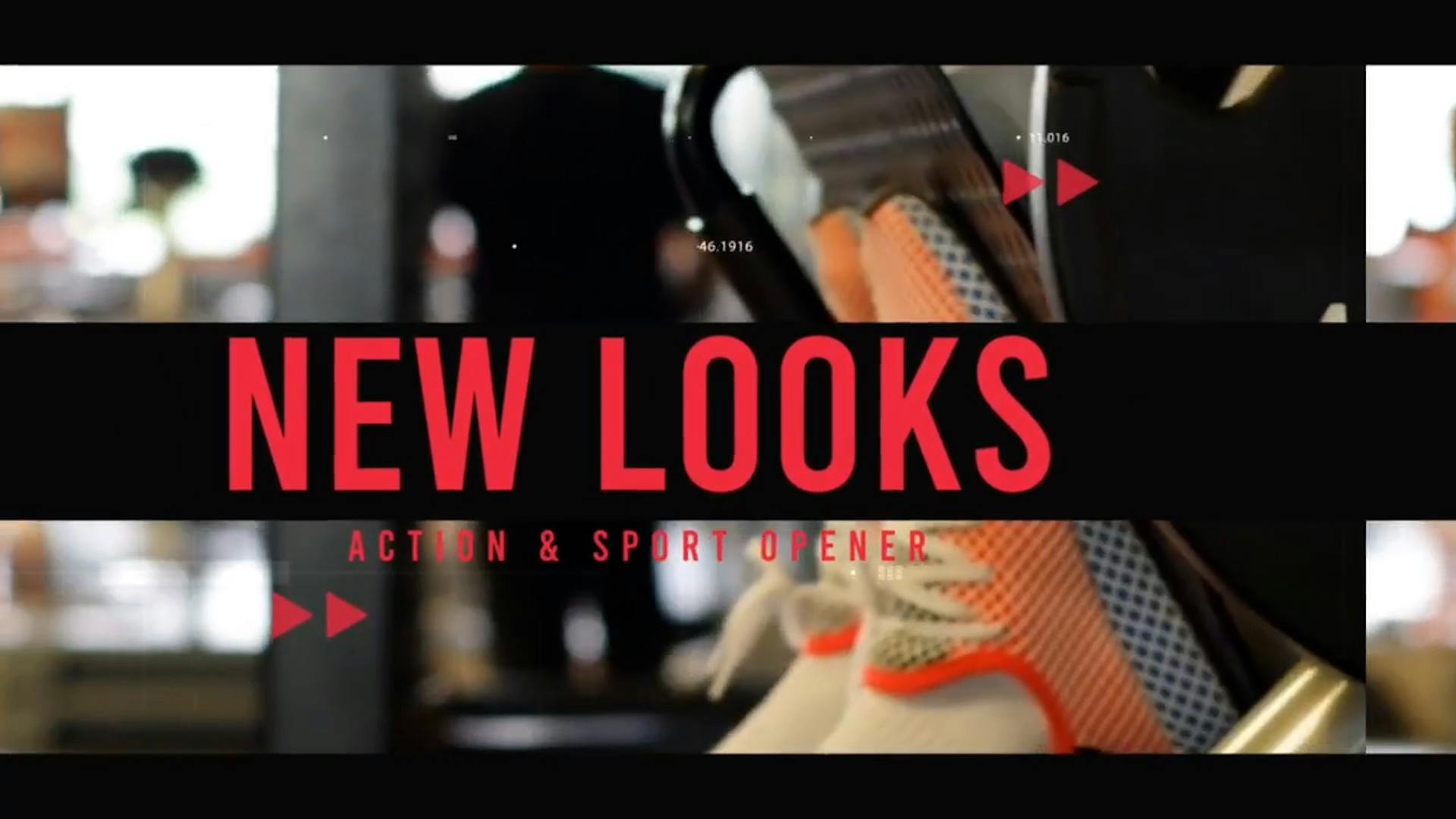 Dynamic Epic Opener Video Templates Artlist