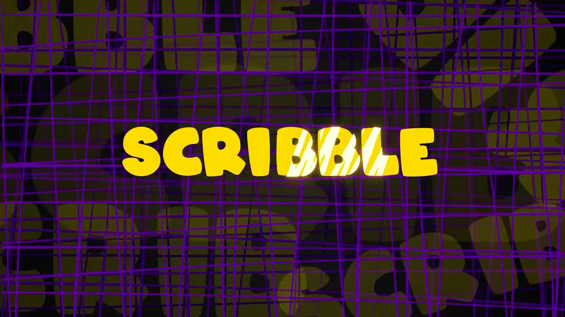 Scribble Elements video templates | Artlist