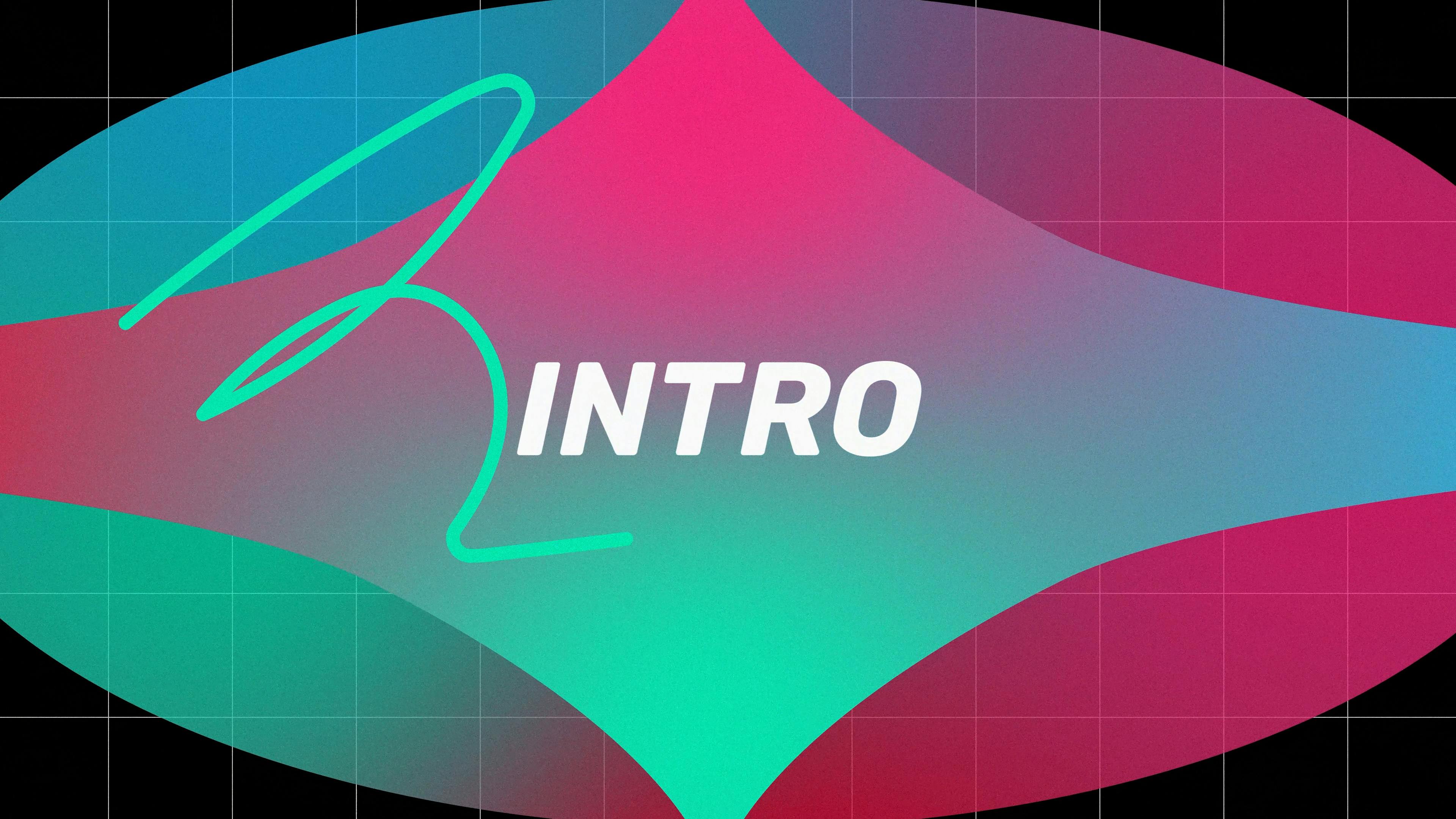 Conceptual Art Promo video templates | Artlist
