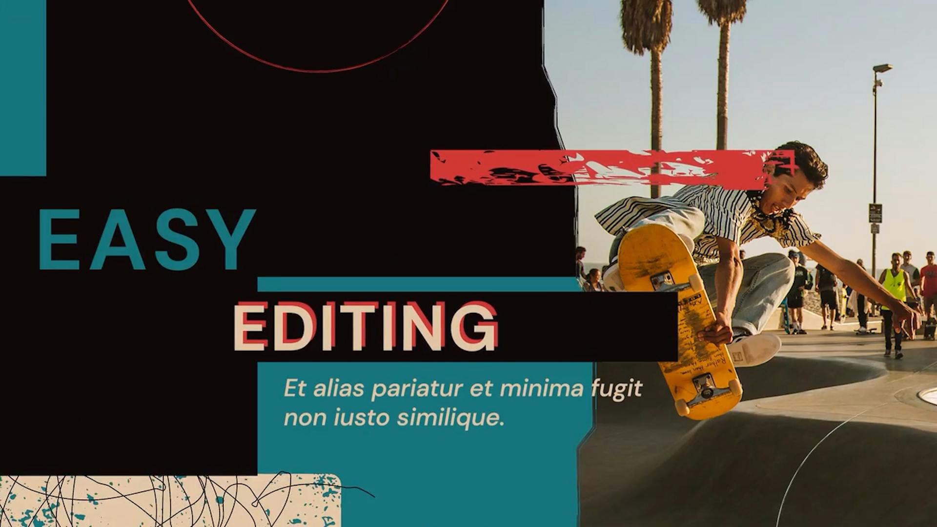 Your Urban Presentation video templates | Artlist