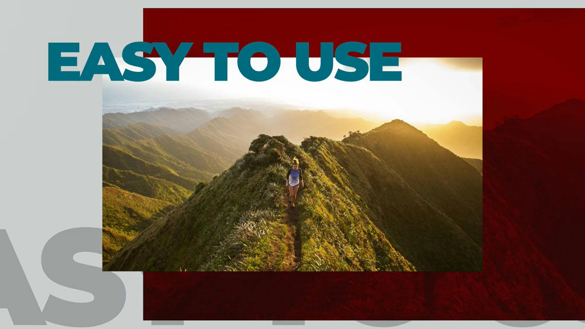 Simple Slideshow video templates | Artlist