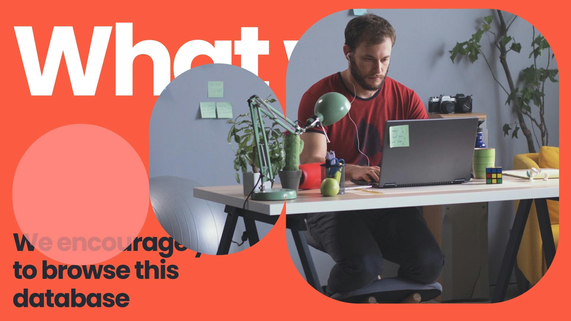 Simple Shapes Presentation video templates | Artlist