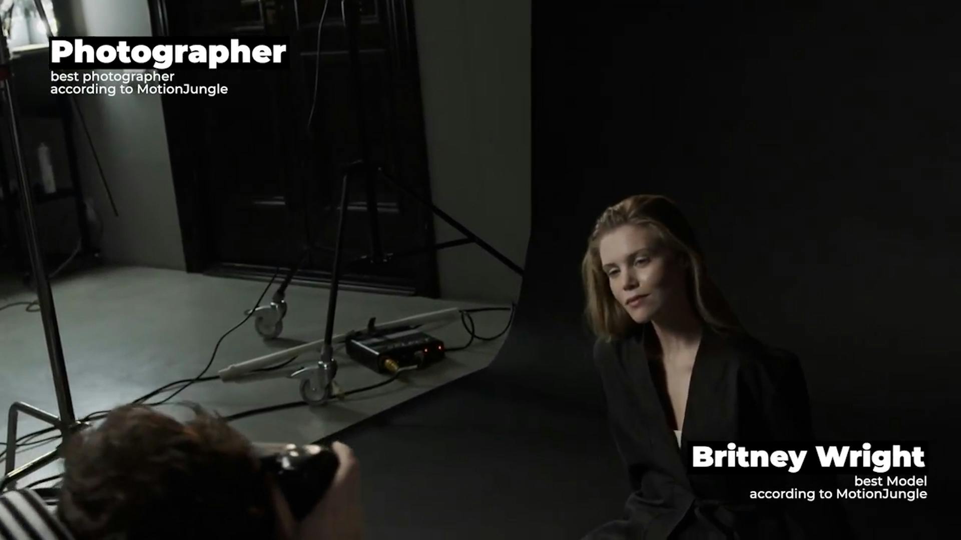 Full-screen Lower Thirds video templates | Artlist