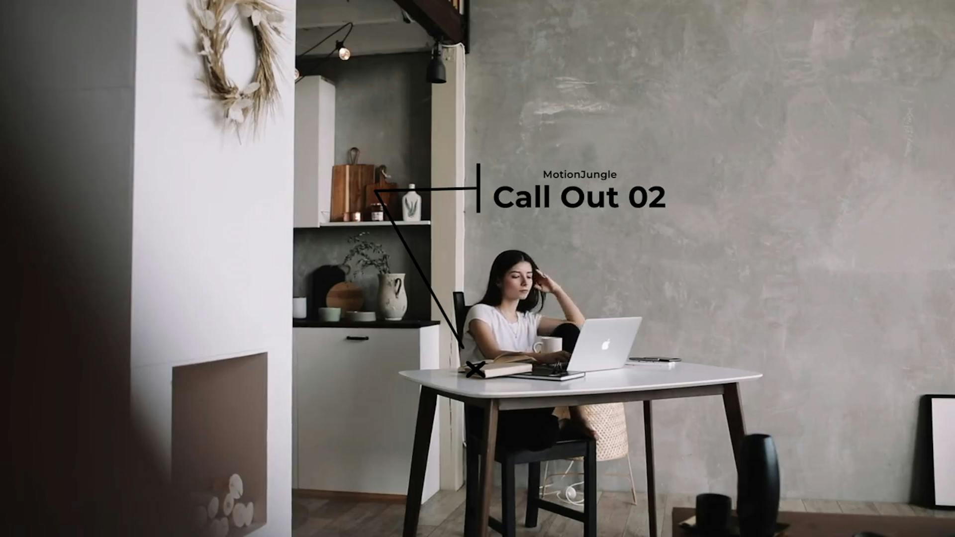 Modern Call Outs video templates | Artlist