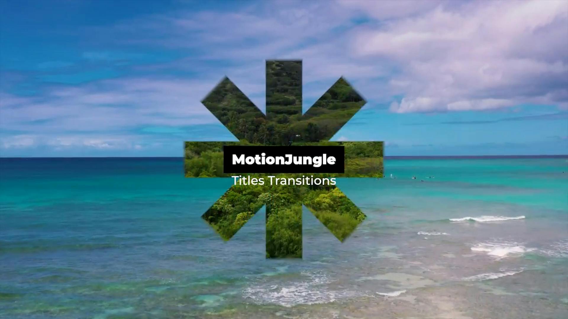 Amazing Titles Transitions video templates | Artlist