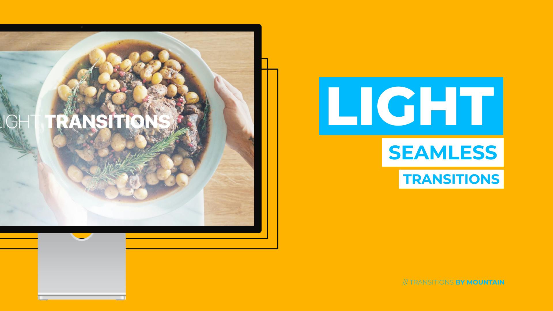 Light Seamless Transitions video templates | Artlist