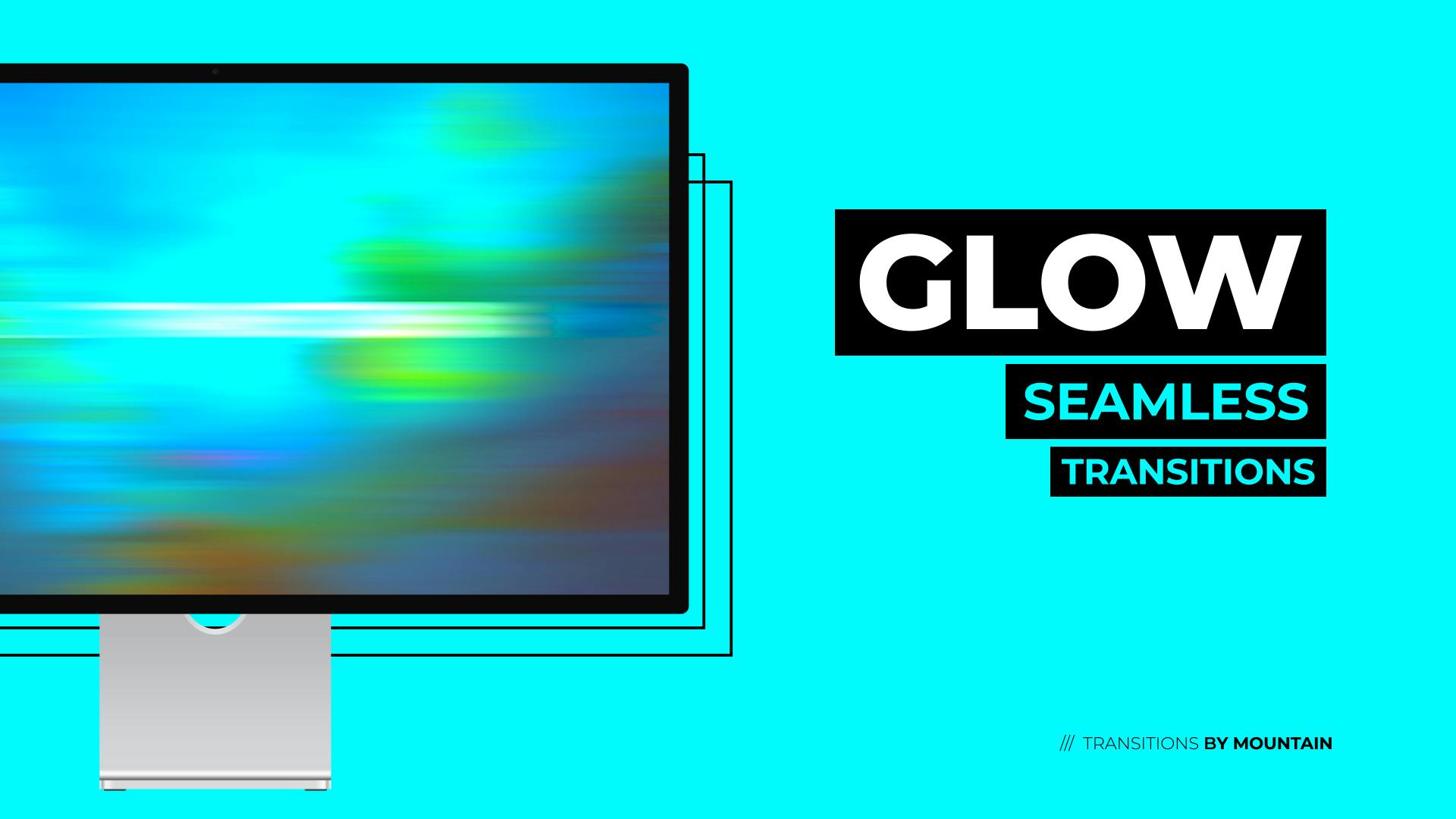 Glow Seamless Transitions video templates | Artlist