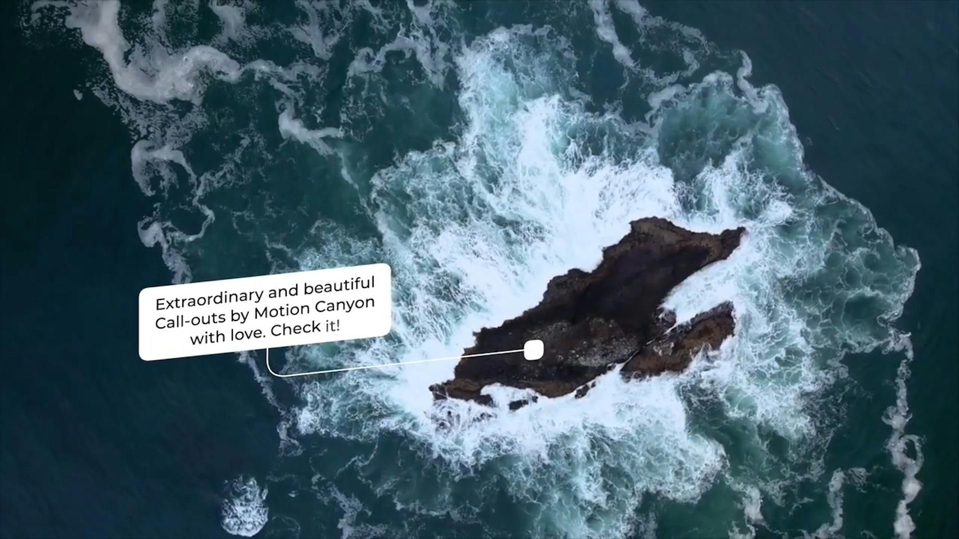 Extraordinary Call Outs video templates | Artlist