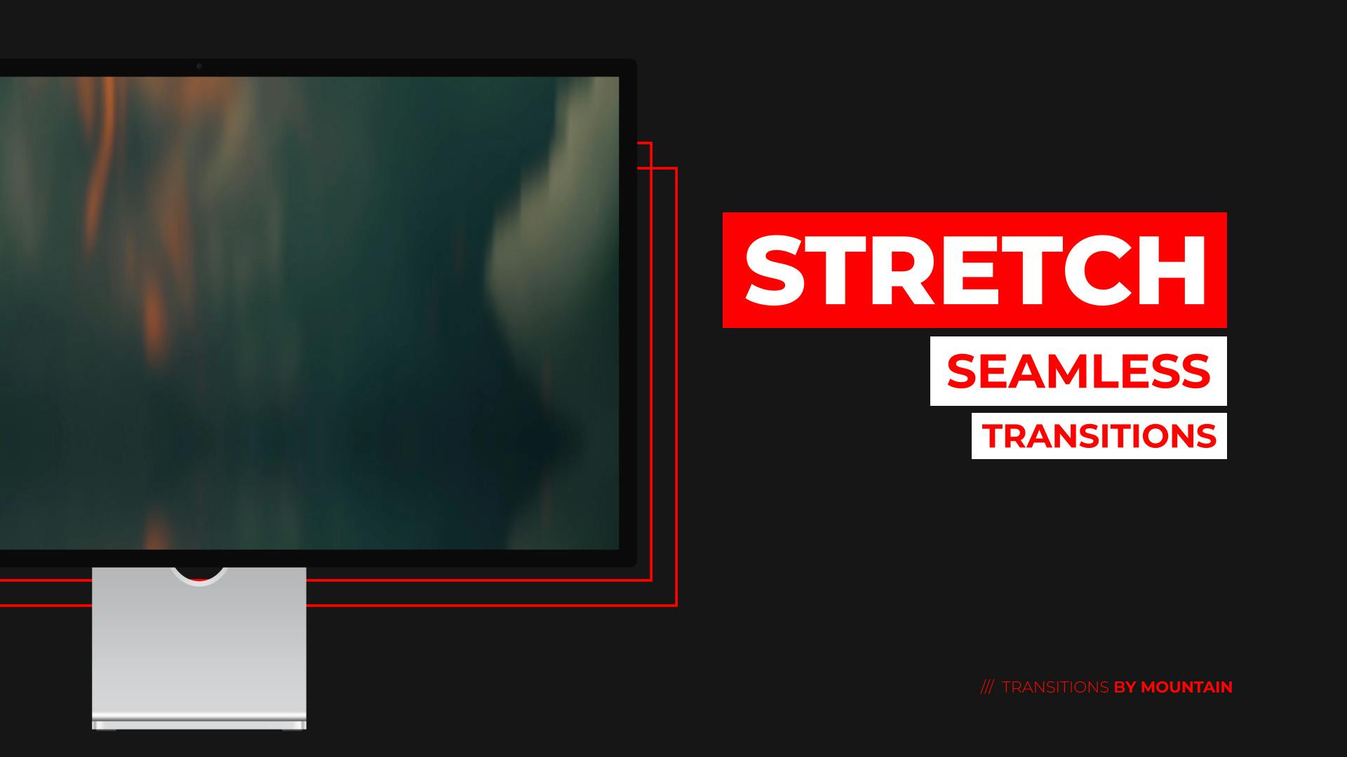 Stretch Transitions video templates | Artlist