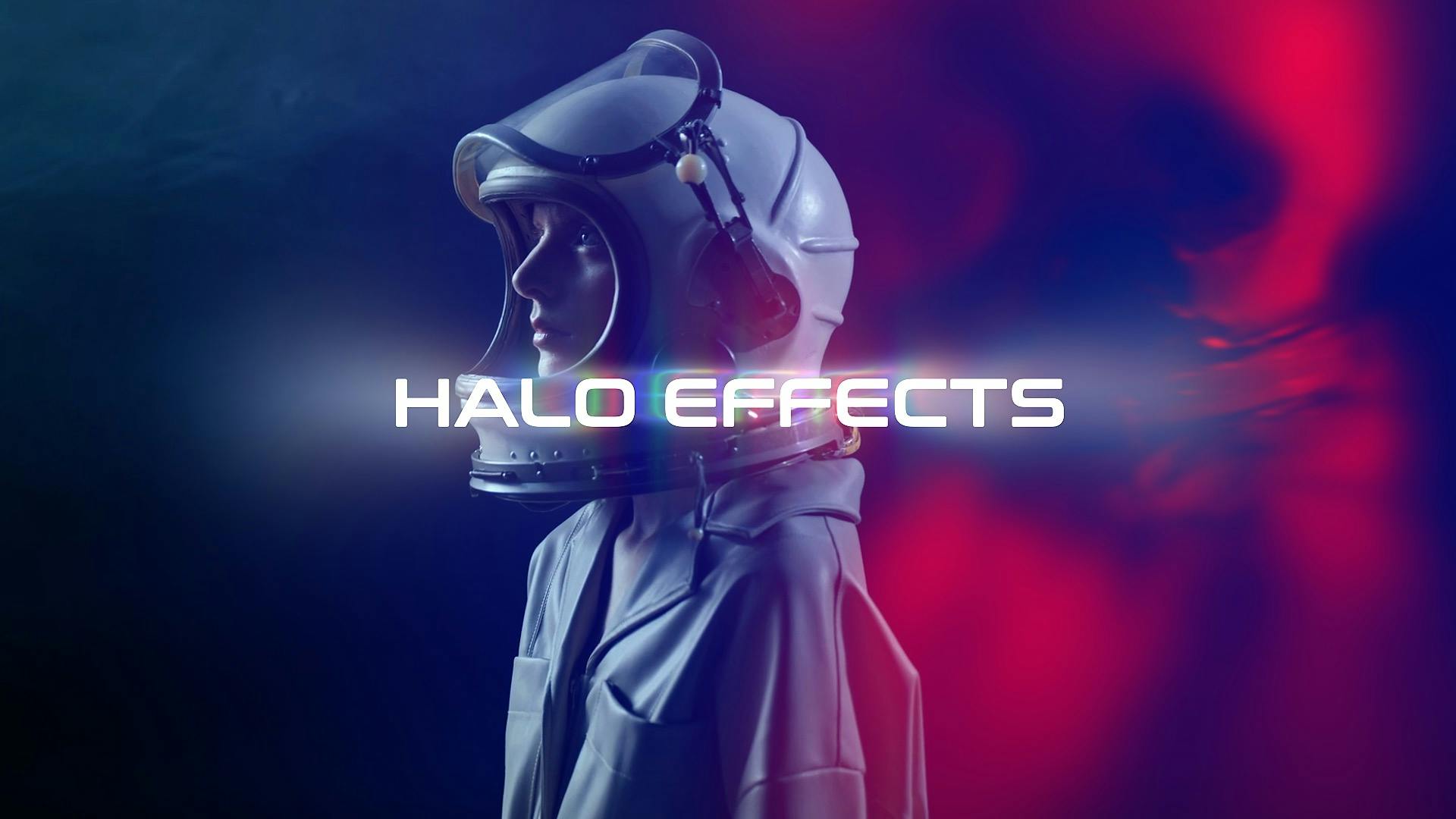 Halo Effects video templates | Artlist