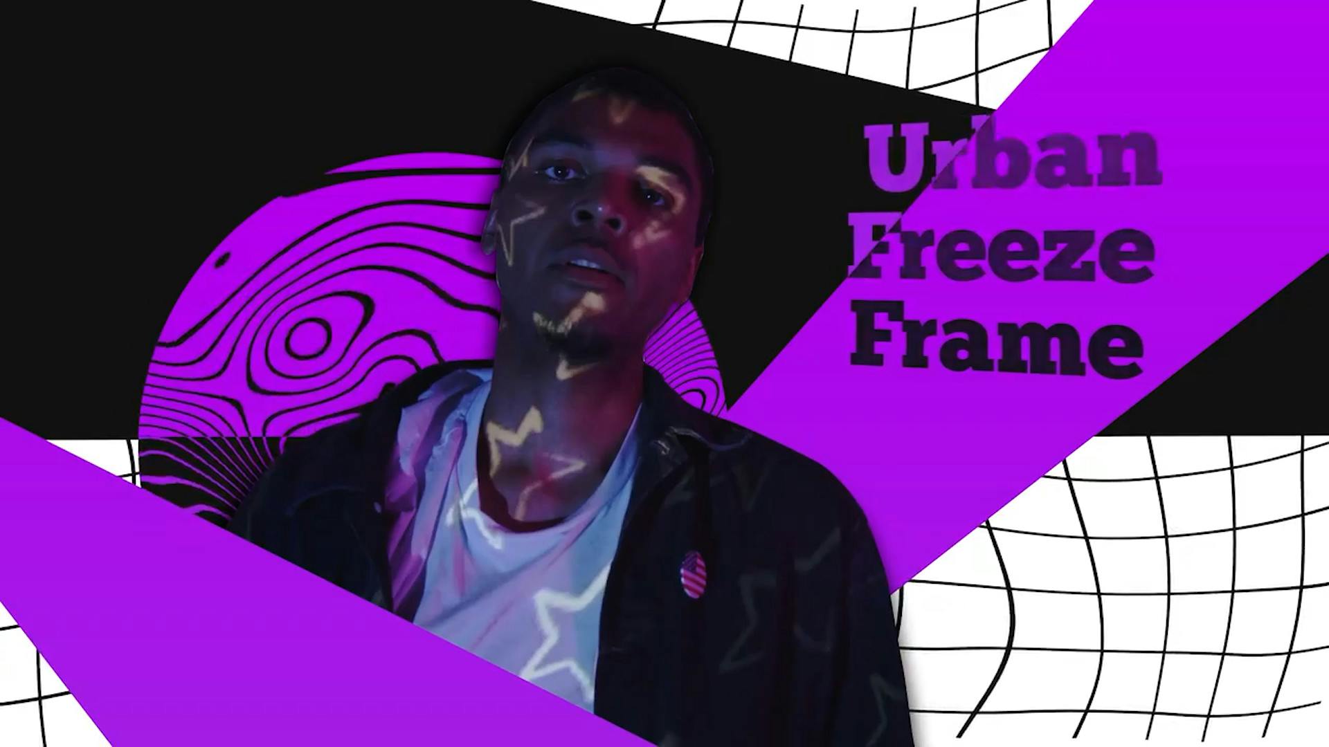 Urban Freeze Frame video templates | Artlist