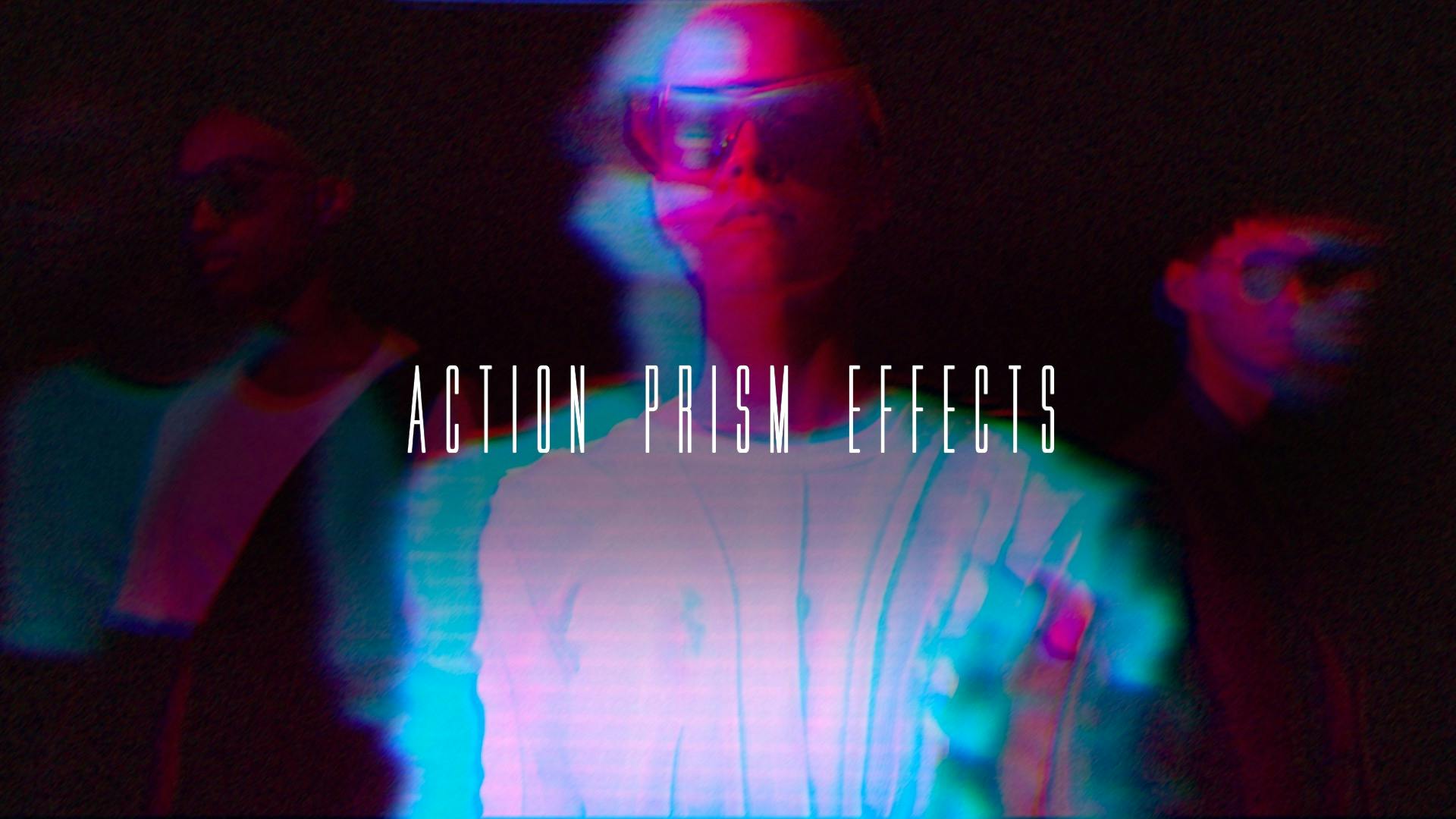 Action Prism Effects video templates | Artlist