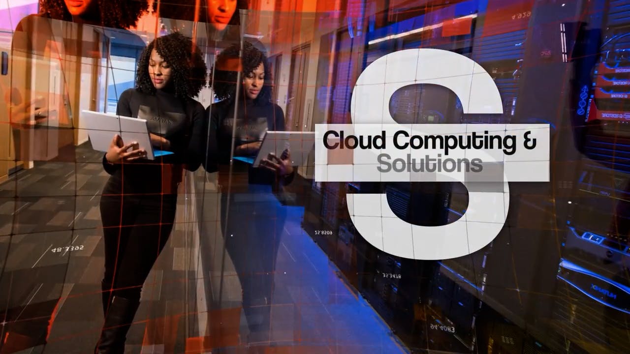 Digital Technology Intro video templates | Artlist