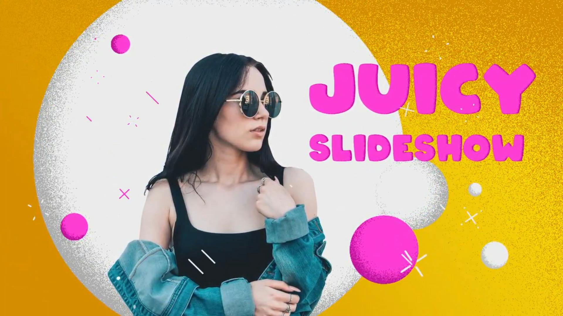 Colorful Slideshow video templates | Artlist