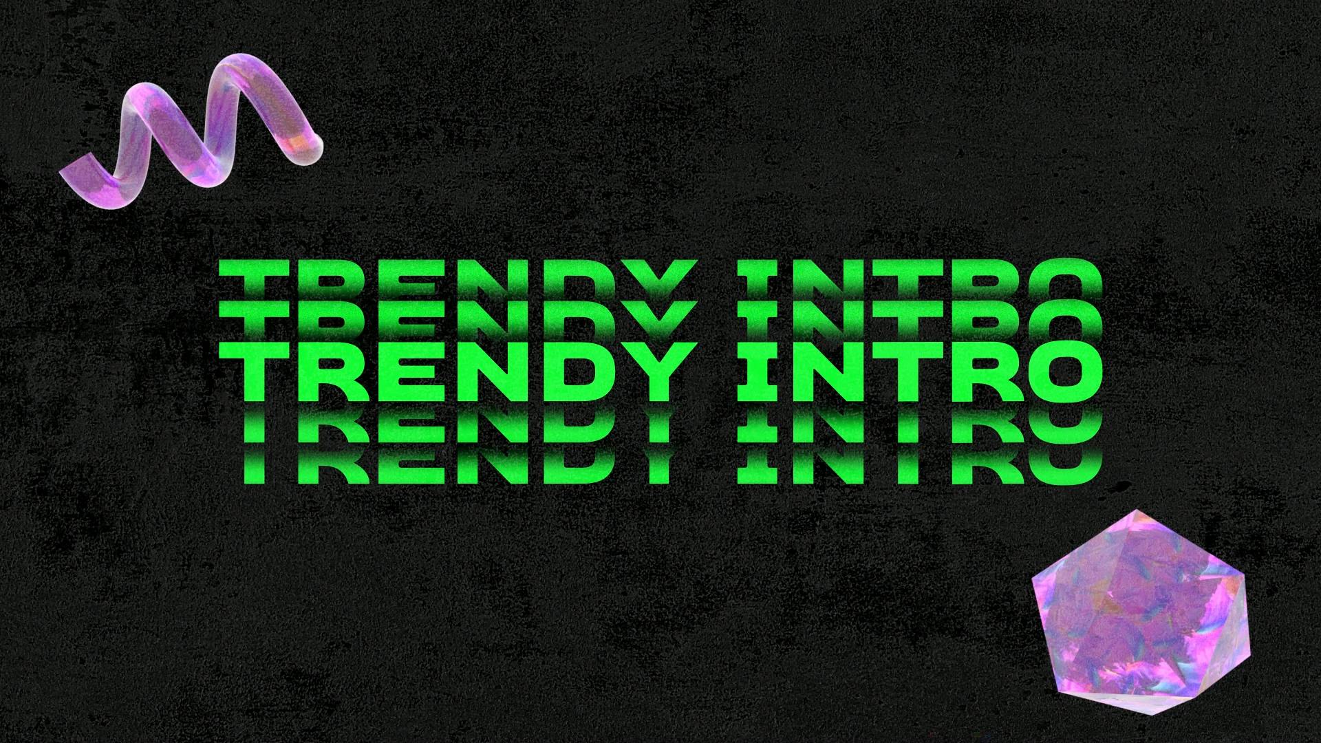 Abstract Logo video templates | Artlist