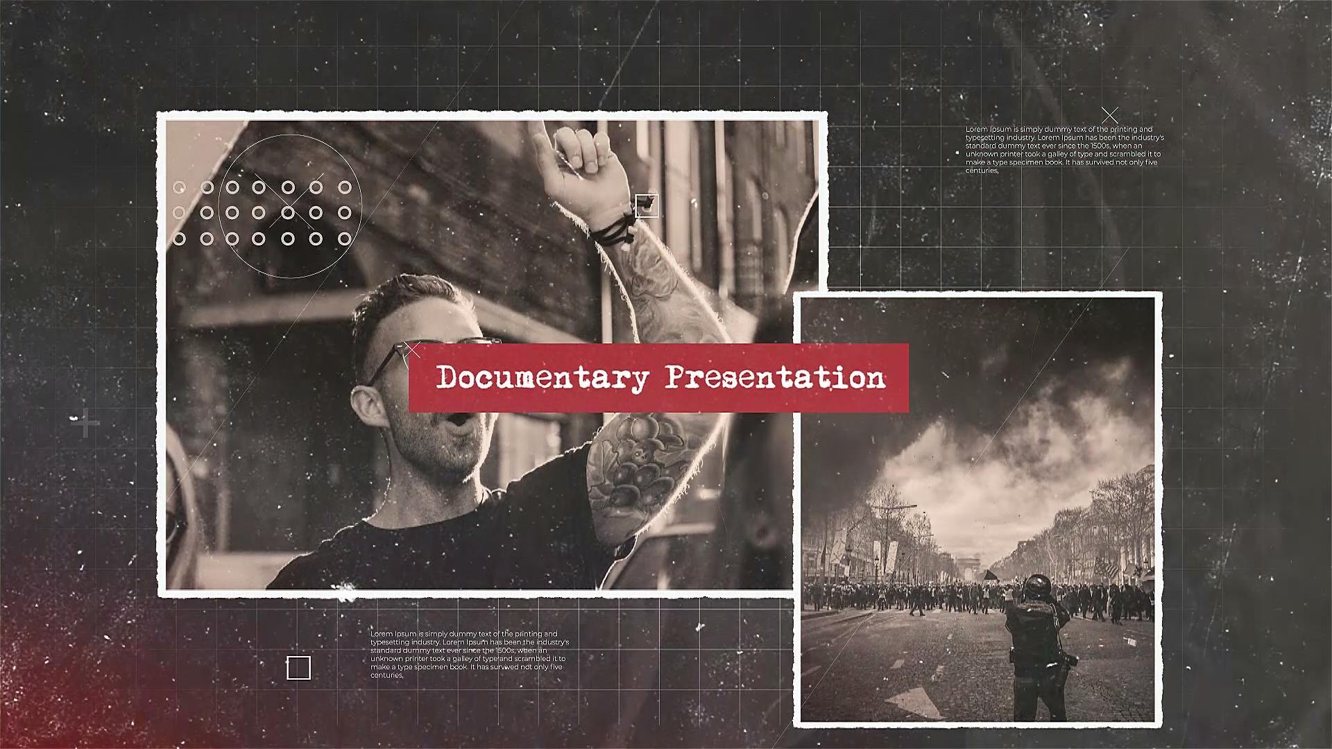 The Documentary video templates | Artlist