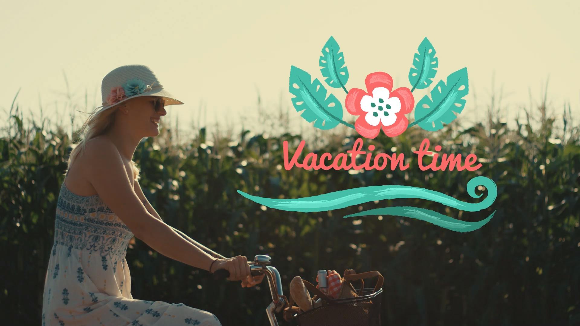 Holiday Break - Lower Thirds Icons video templates | Artlist