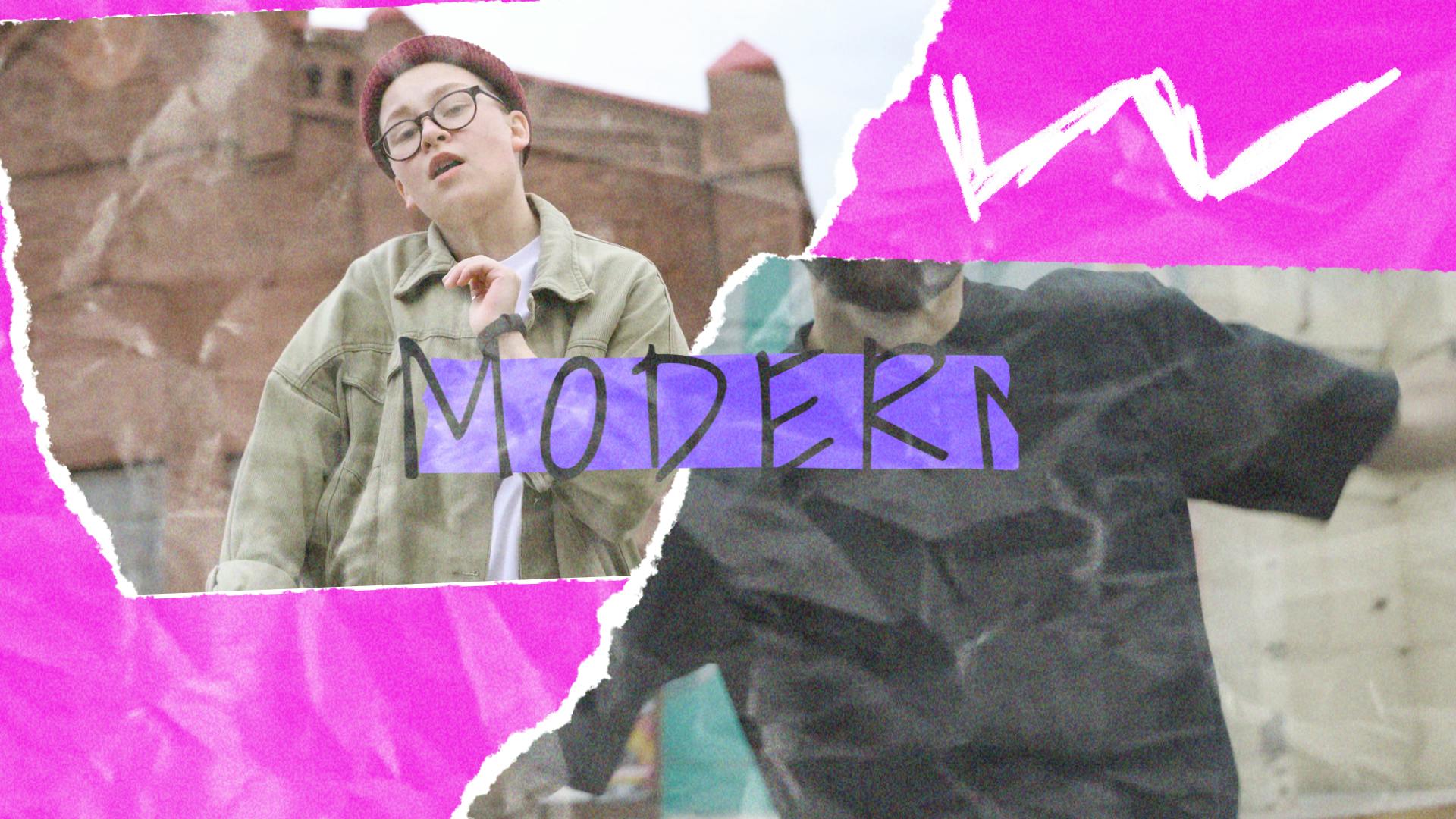 Paper Slideshow video templates | Artlist