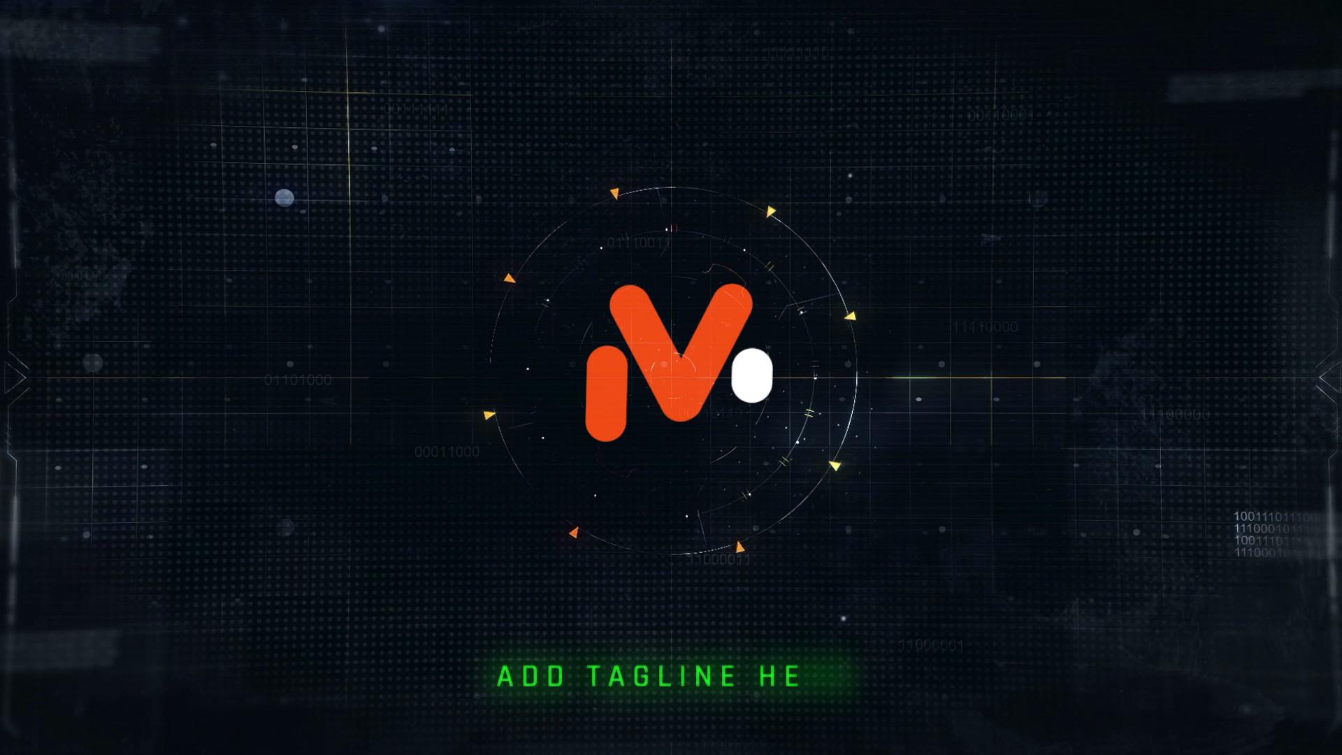 Digital Logo Reveal video templates | Artlist