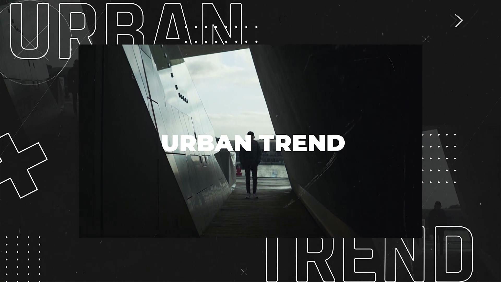 Urban Trend video templates | Artlist
