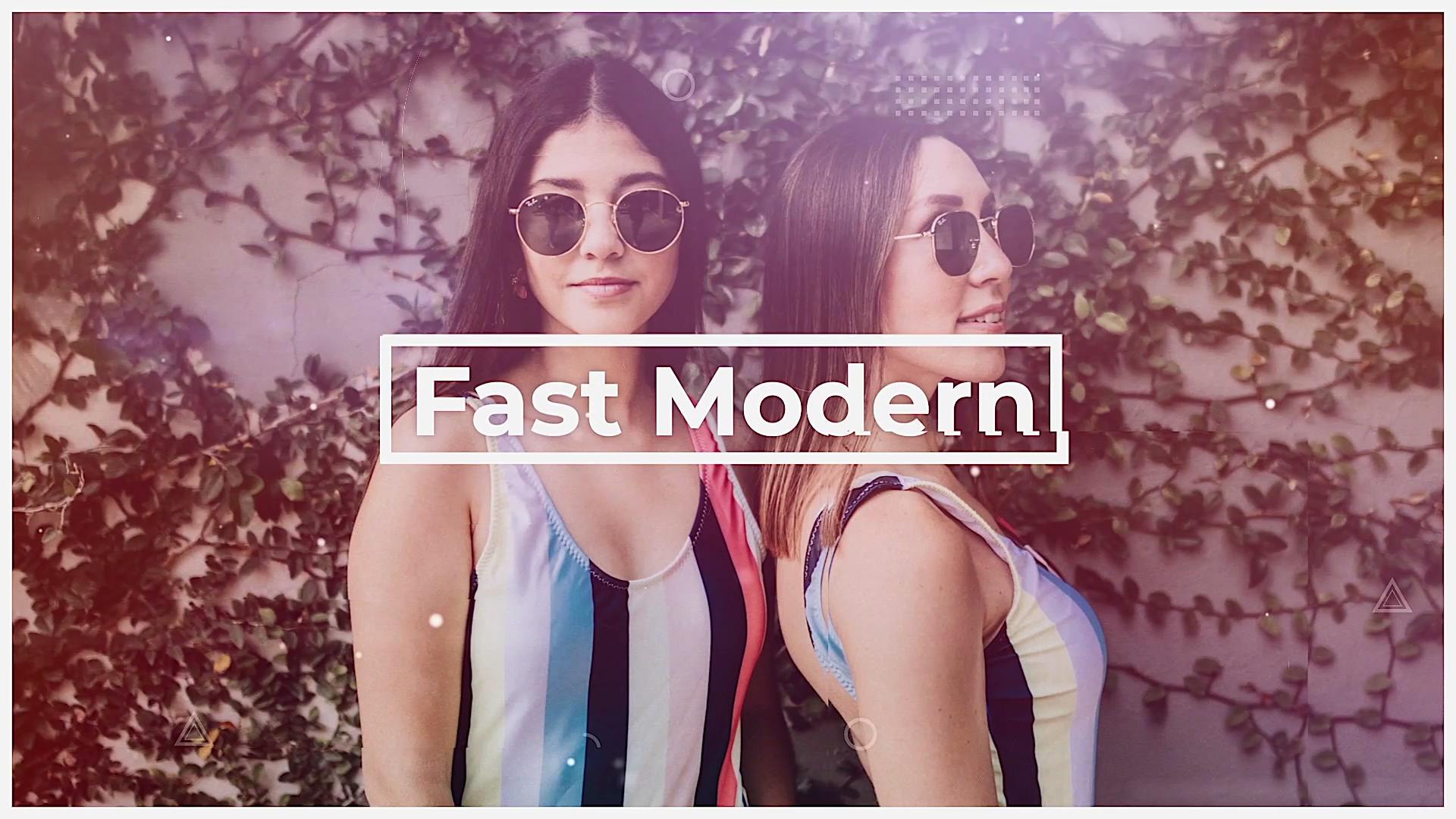 Fast Modern video templates | Artlist
