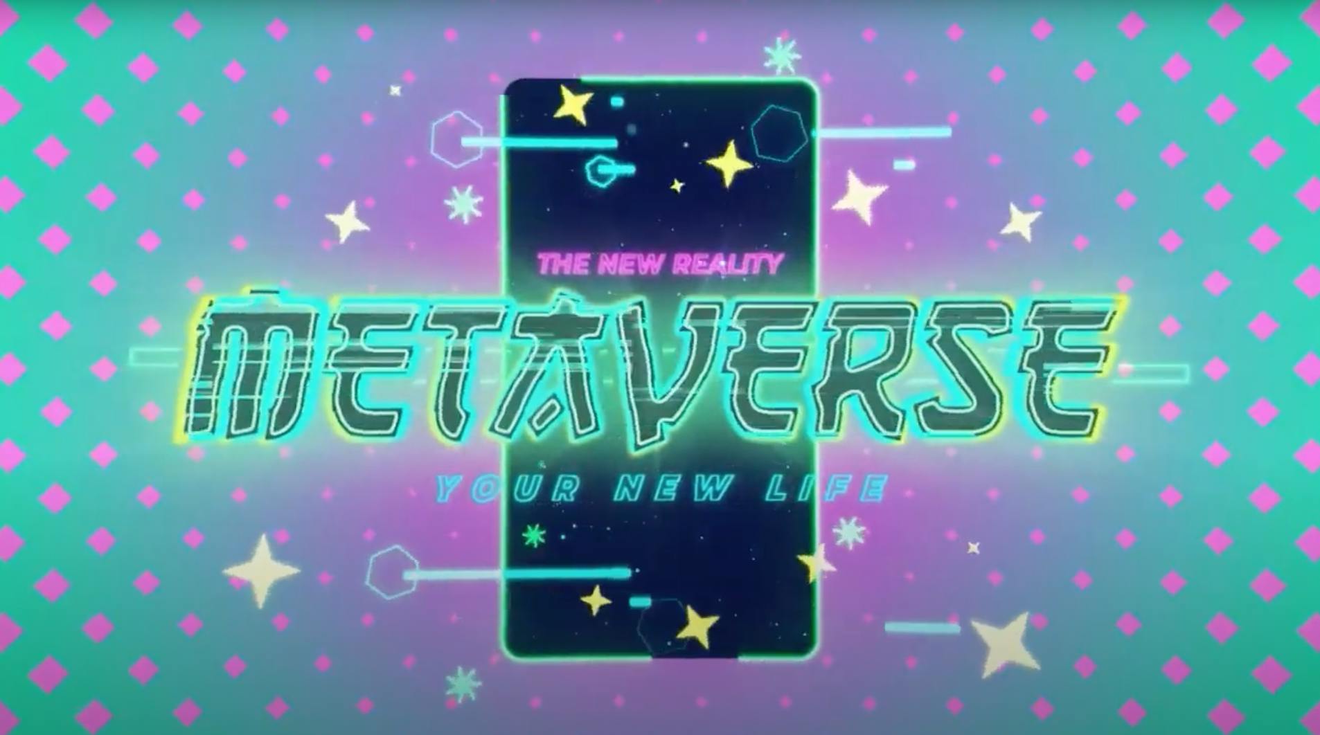 Metaverse Logo & Title video templates | Artlist