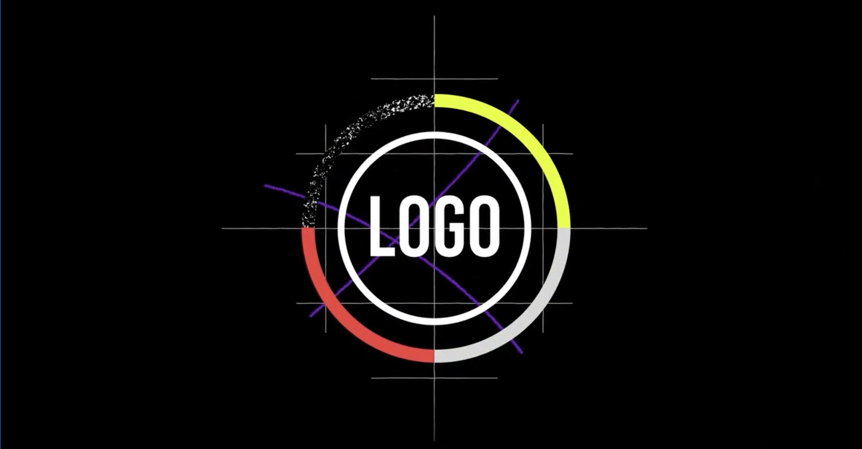 In Shape Logo Reveal video templates | Artlist In Shape Logo Reveal video templates | Artlist