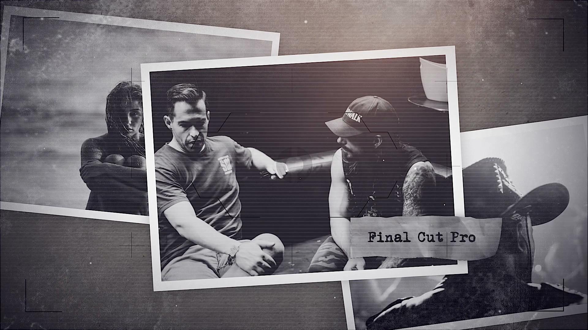 Investigation video templates | Artlist