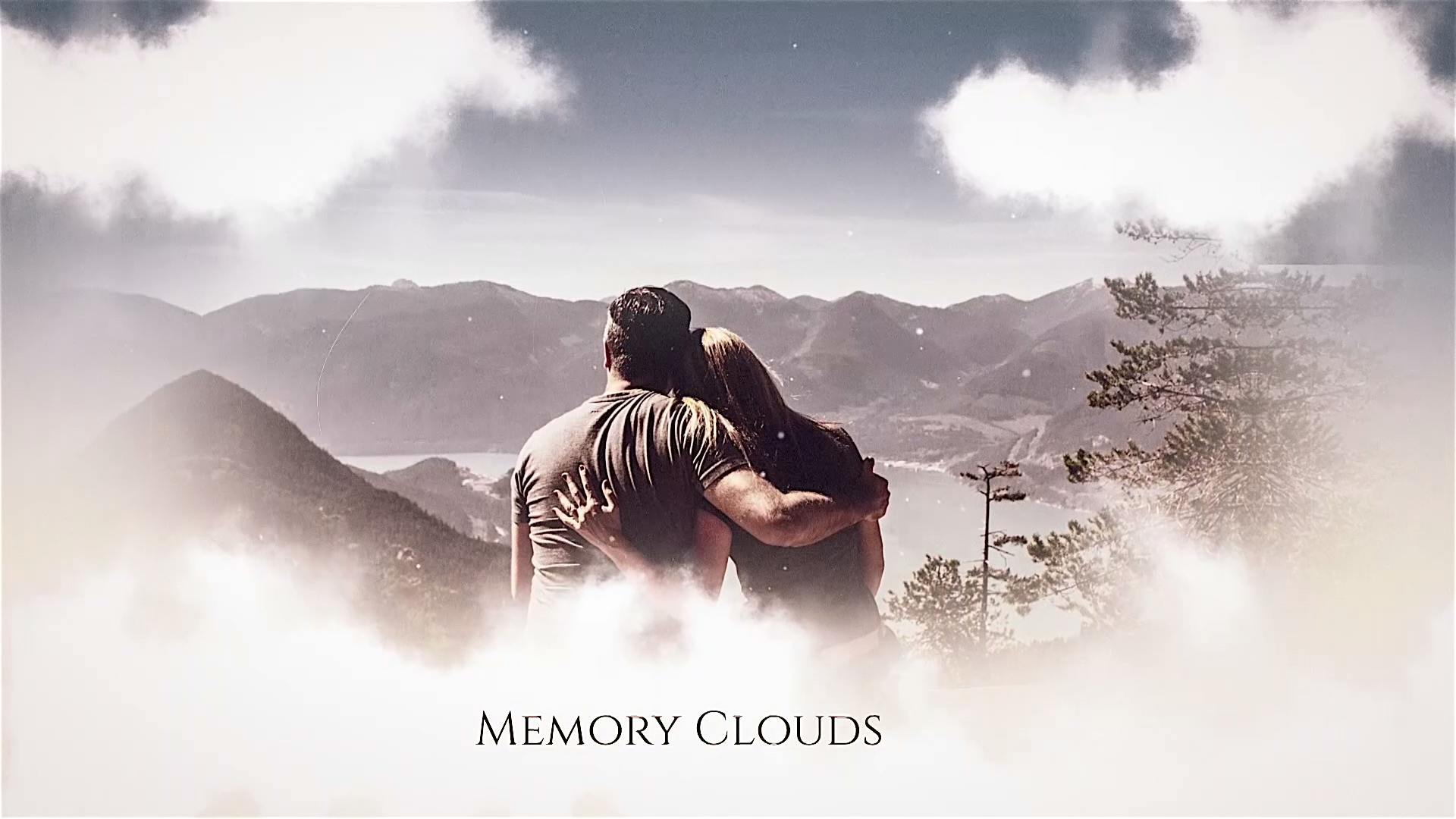 Memory Clouds video templates | Artlist