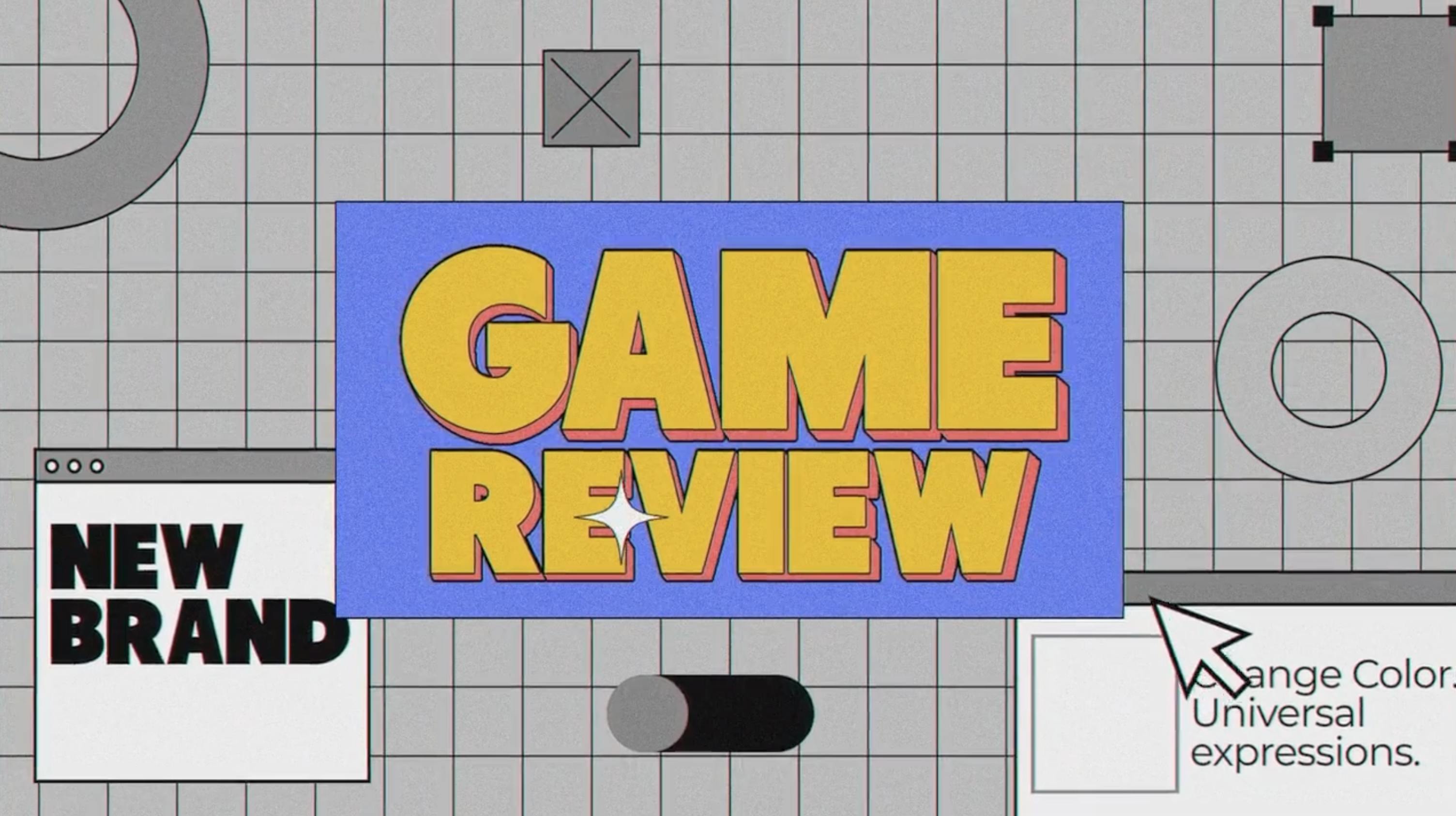 Short Title Intro video templates | Artlist