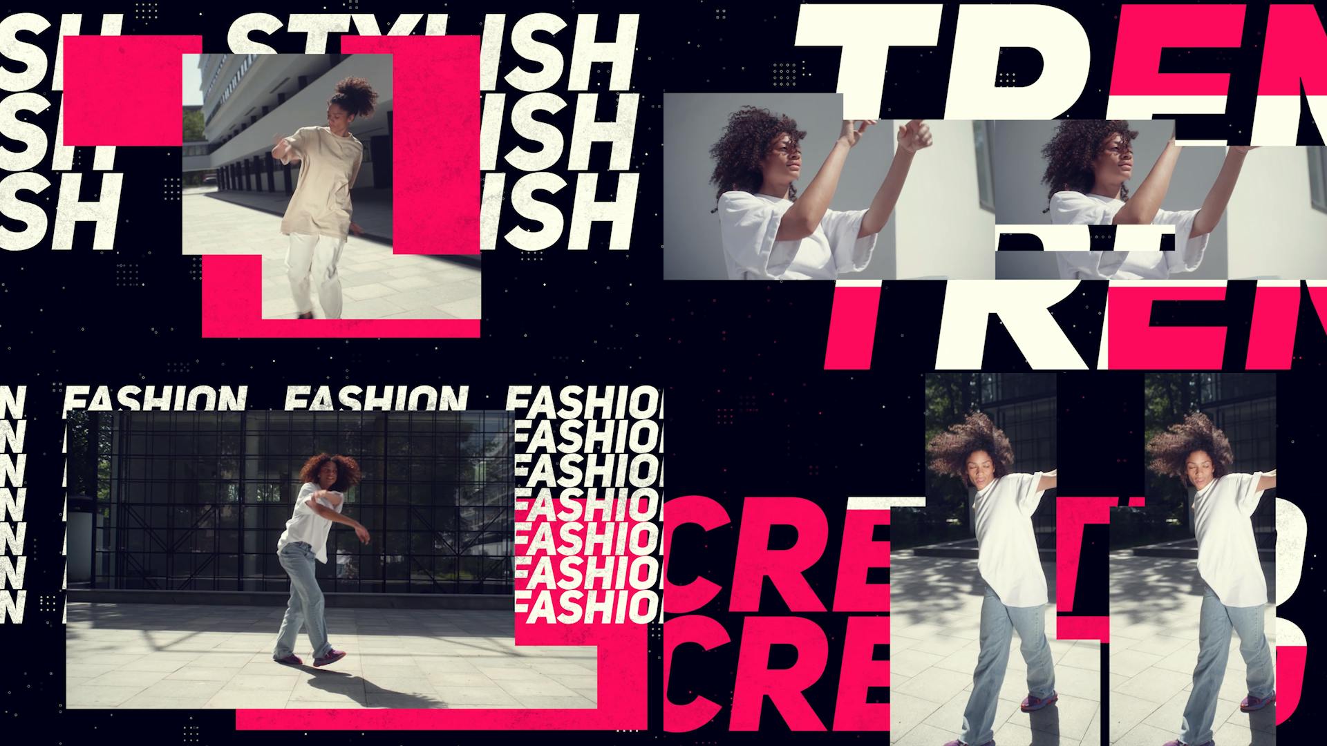 Punchy Beat Intro video templates | Artlist