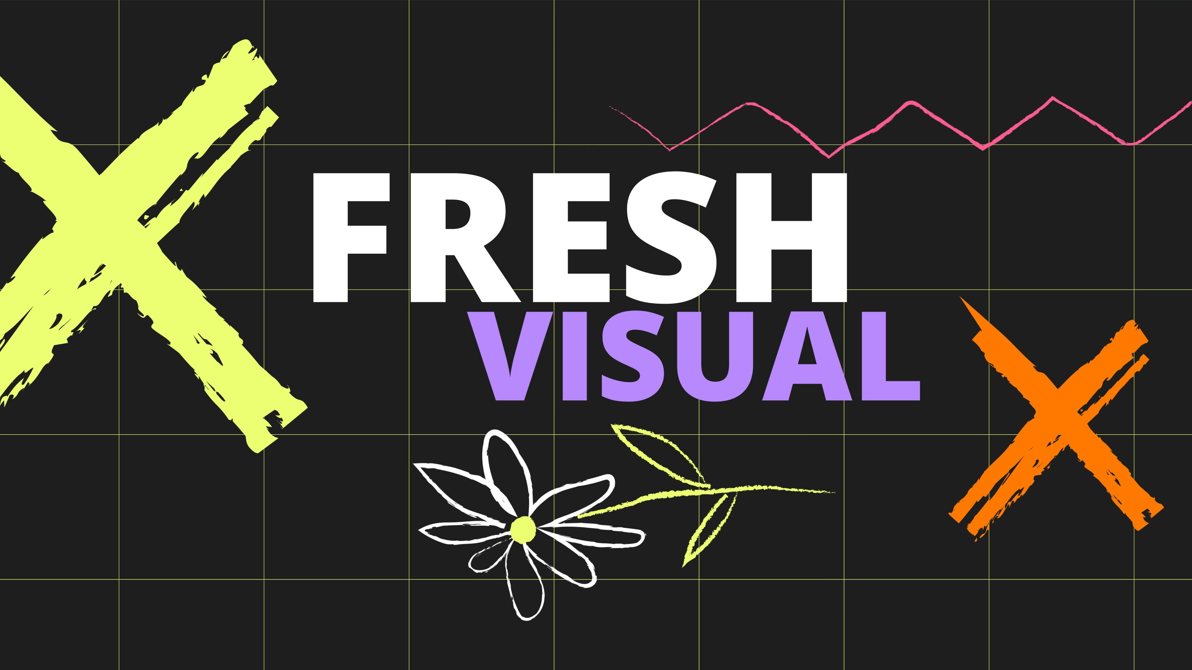 Flashy Cartoon Intro video templates | Artlist