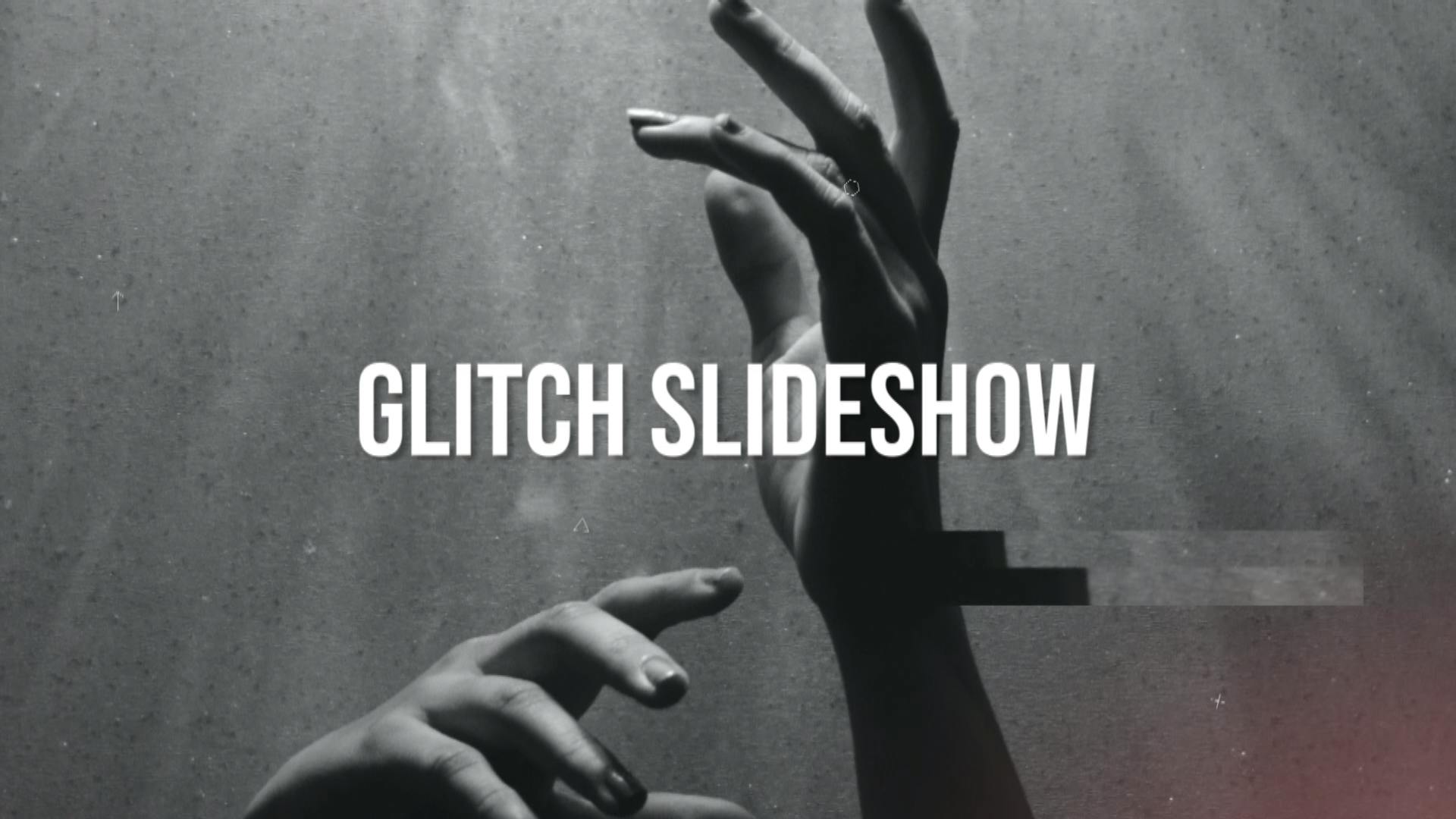 Glitch Opener Video Templates Artlist