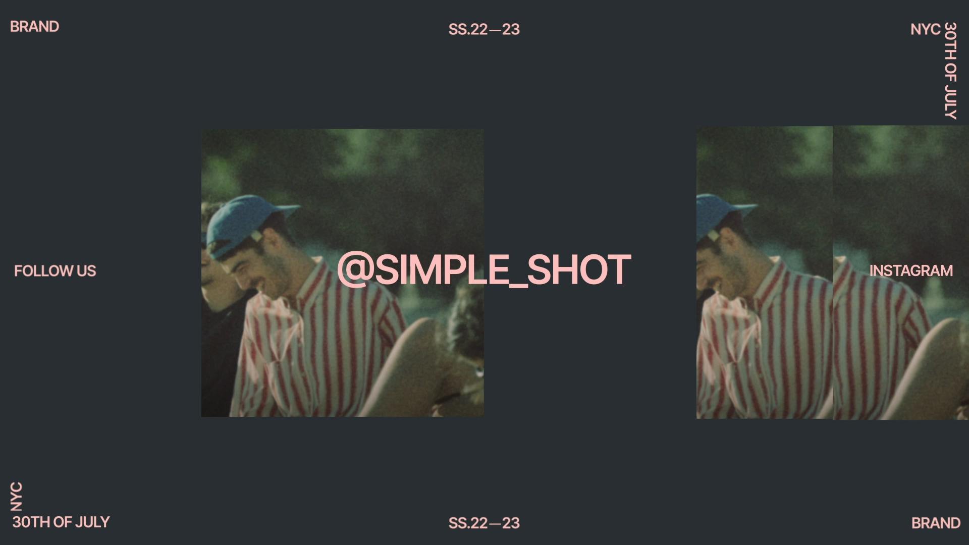Simple Shot video templates | Artlist