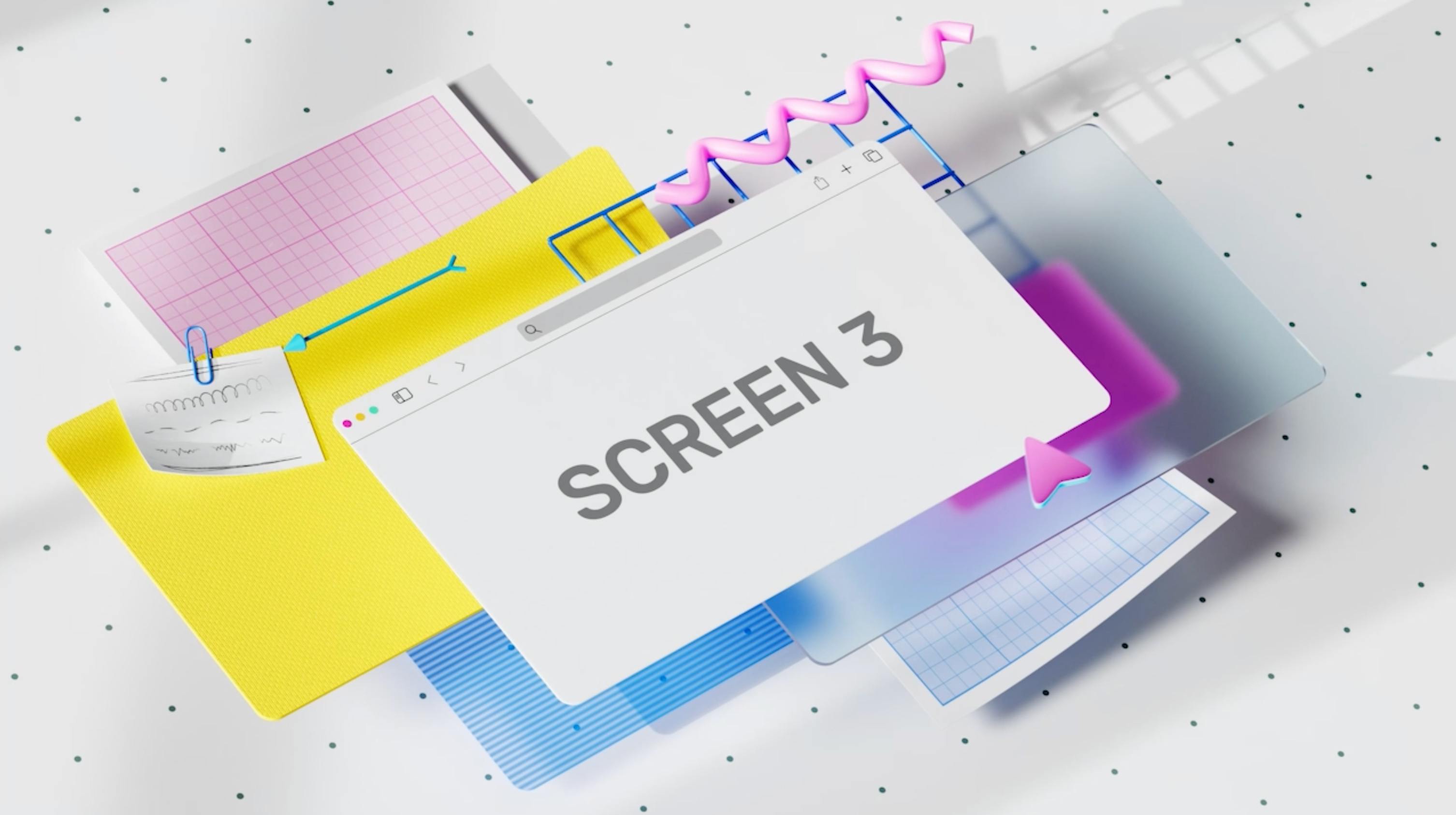 3D Screens Promo video templates | Artlist