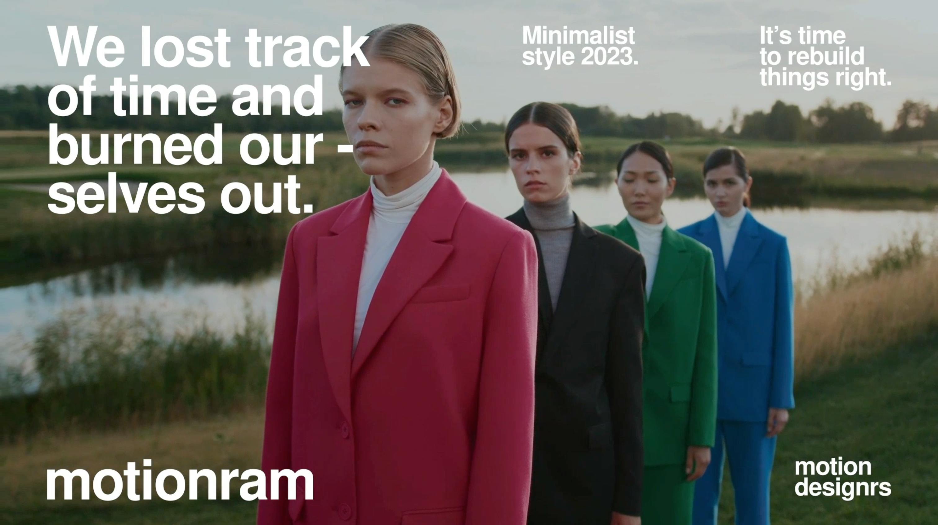 Typography Video Templates Artlist